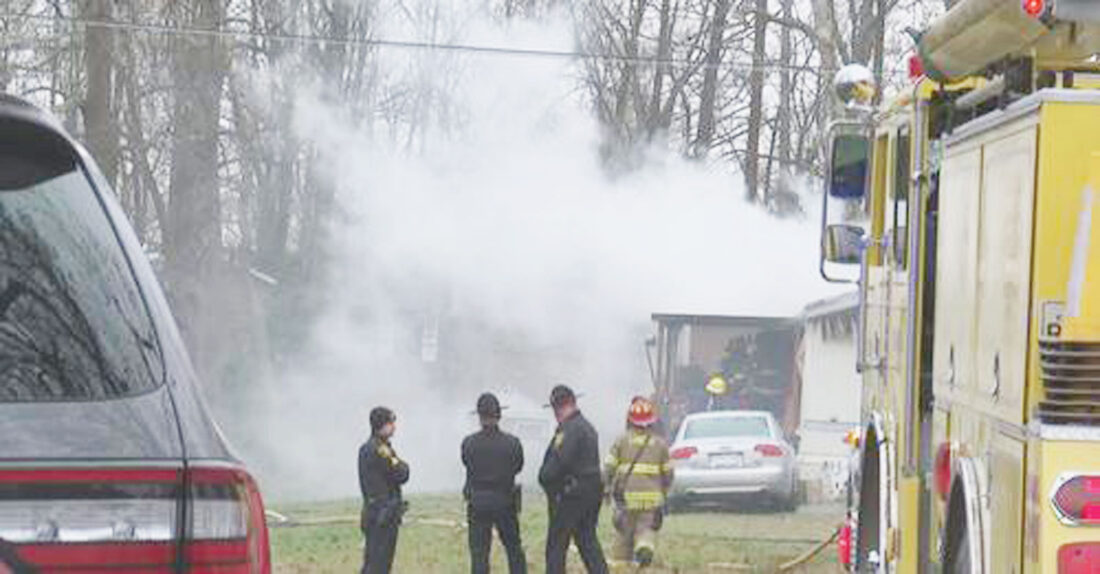 Wood County trailer fire claims a life | News, Sports, Jobs - News and ...